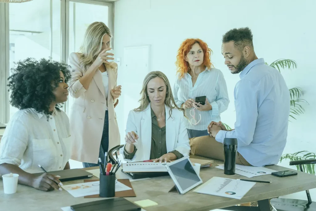 How to Build a Business Transformation Strategy in 10 Steps